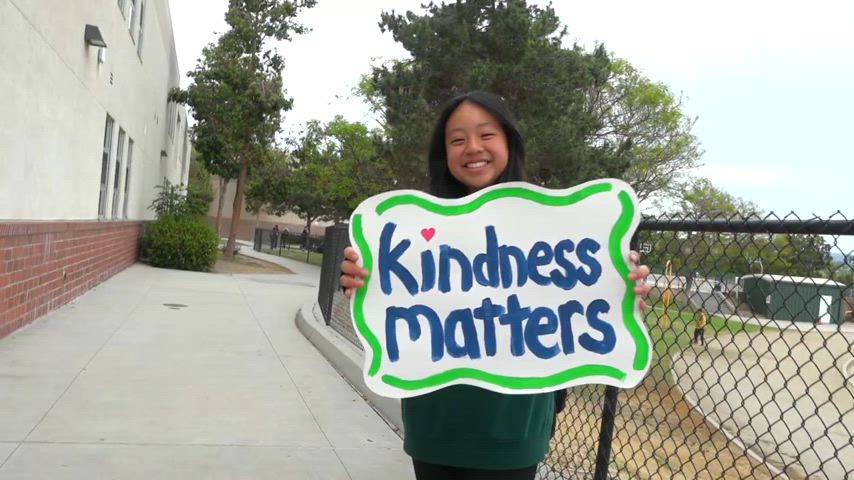 GREAT KINDNESS CHALLENGE 2024 | Glenwood Elementary