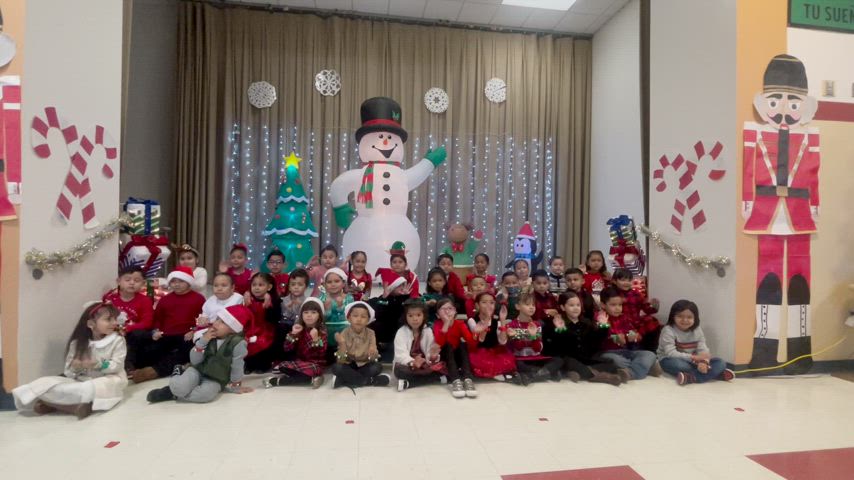 Ms. Higginbotham & Ms. Escobar- North Pole Rock n Roll | Martha Escutia ...