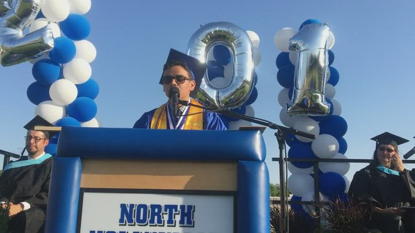 NHHS Graduation 2018 | North Hollywood Senior High