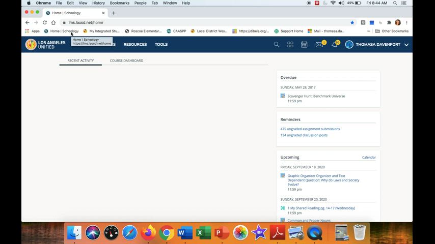 Adding app to Schoology | Roscoe Elementary
