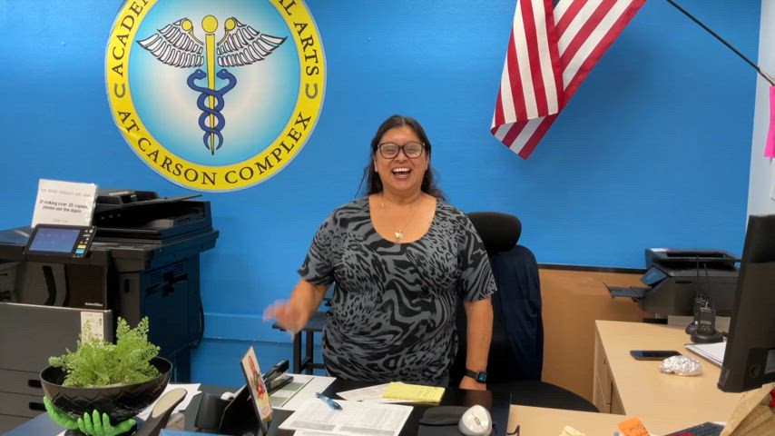 Why join AMA? | The Academy of Medical Arts at Carson High School