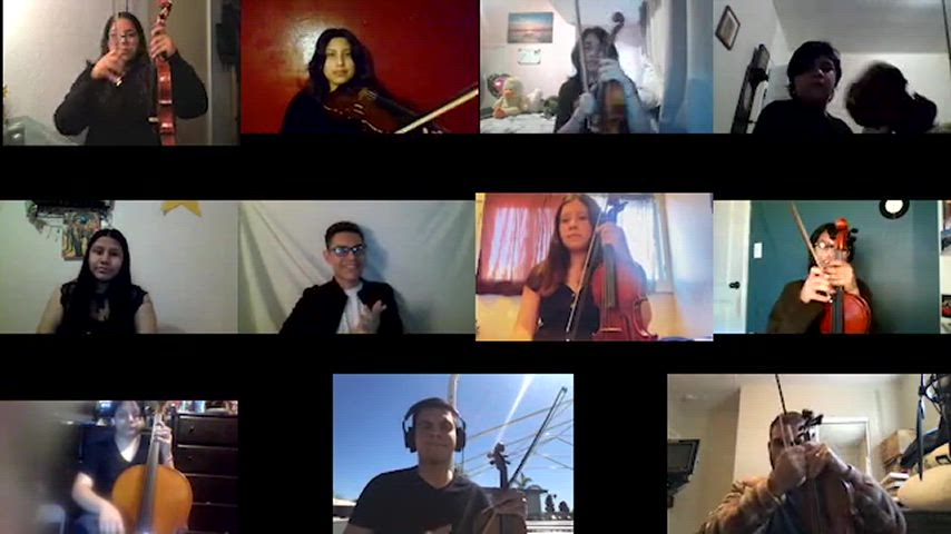 RHS ORCHESTRA POWER ROCK | Theodore Roosevelt Senior High
