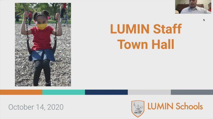 Principal Howard- Granville Lutheran School | LUMIN Schools