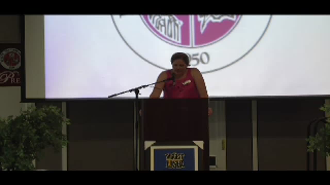 Alumni Speaker Series: Adam Hurtado | Mater Dei High School