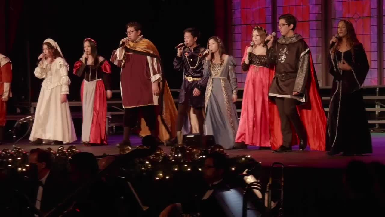 Madrigal Feast 2018 Promo | Mater Dei High School