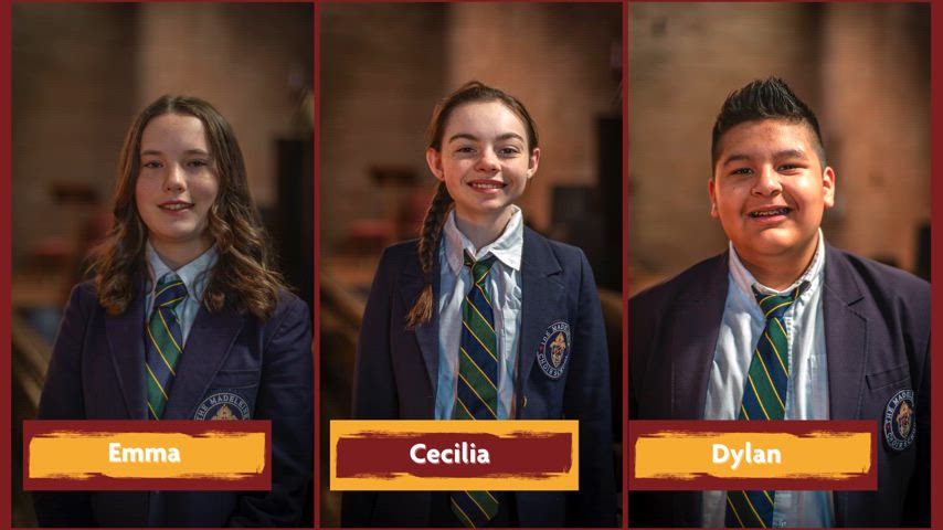 ConGRADulations MCS Class of 2024! | The Madeleine Choir School