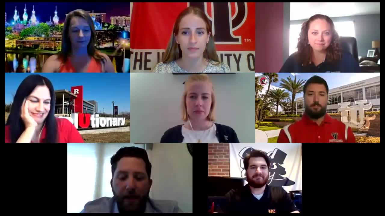 Virtual College Admissions Panel | Mainland Regional High School