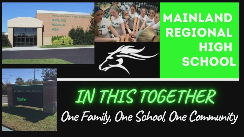 What I Love About Mainland | Mainland Regional High School