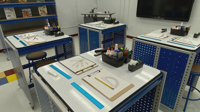 TMSA Innovation Center's Grand Opening Event | The Main Street Academy