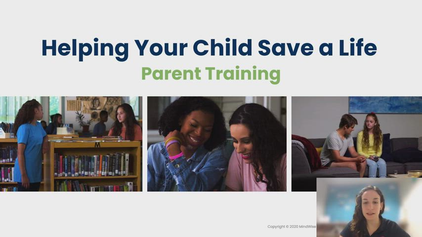 2022 Suicide Awareness and Prevention Month: TMSA Parent Informational ...