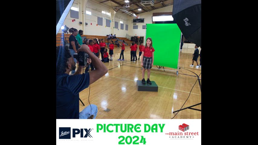 TMSA's 2024 School Picture Day | The Main Street Academy