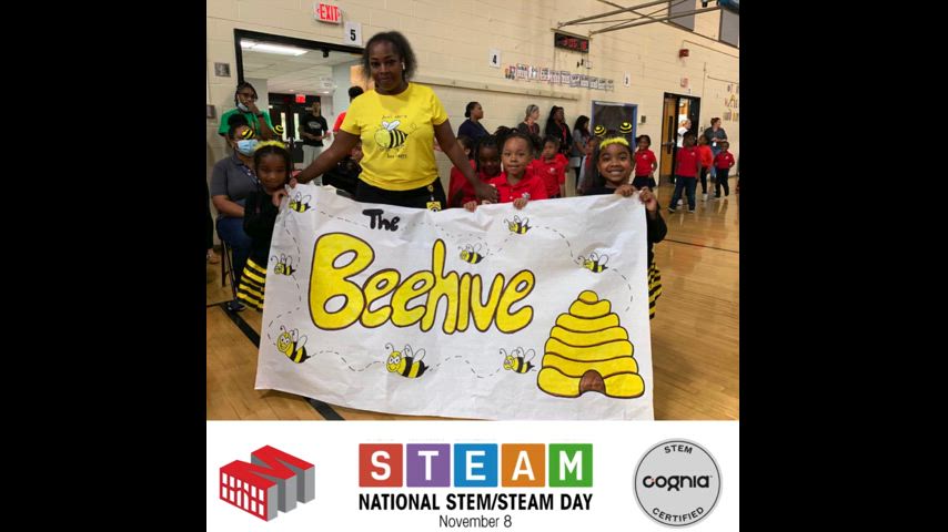 2024 National STEM/STEAM Day at TMSA | The Main Street Academy