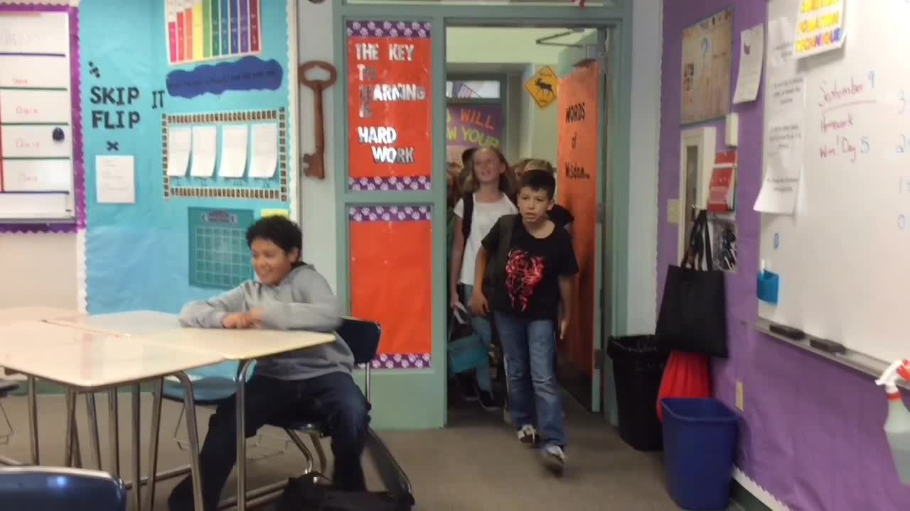 PRIDE- Excellence | Mammoth Middle School