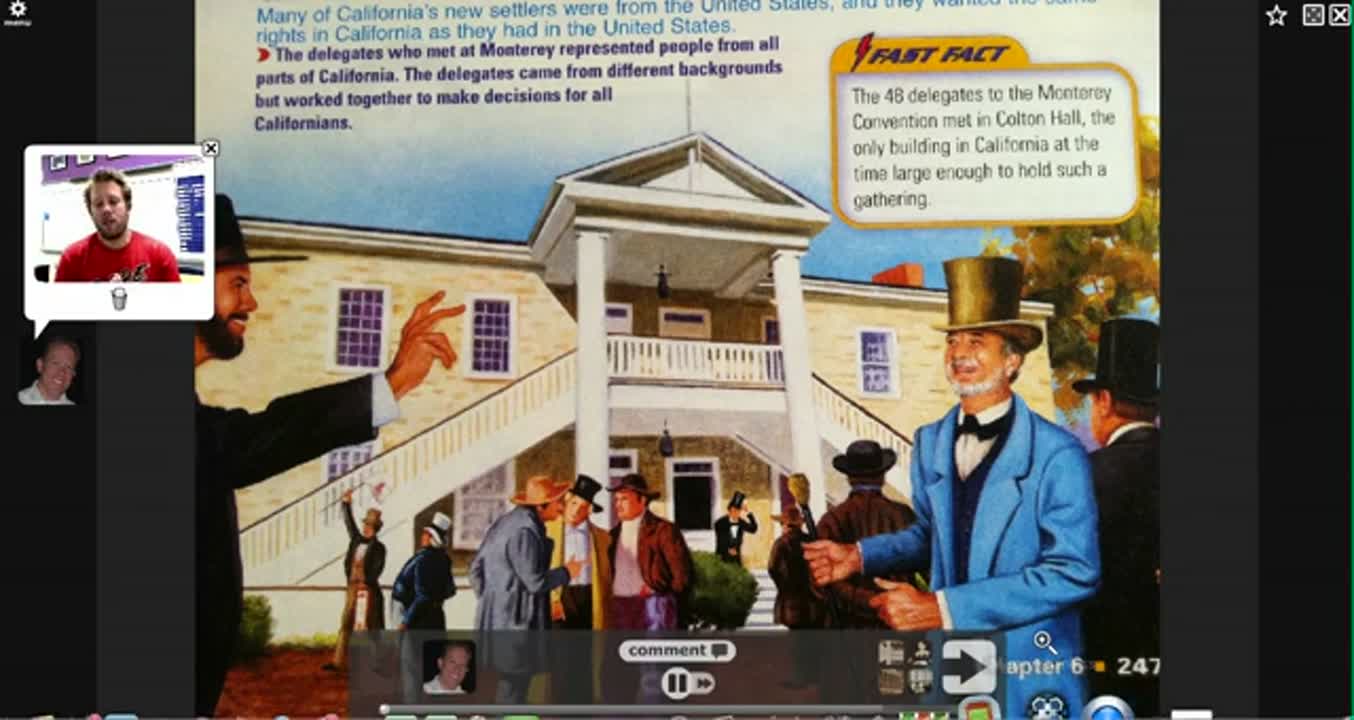 Chapter 6 Lesson 3: California Becomes a State | American Martyrs School