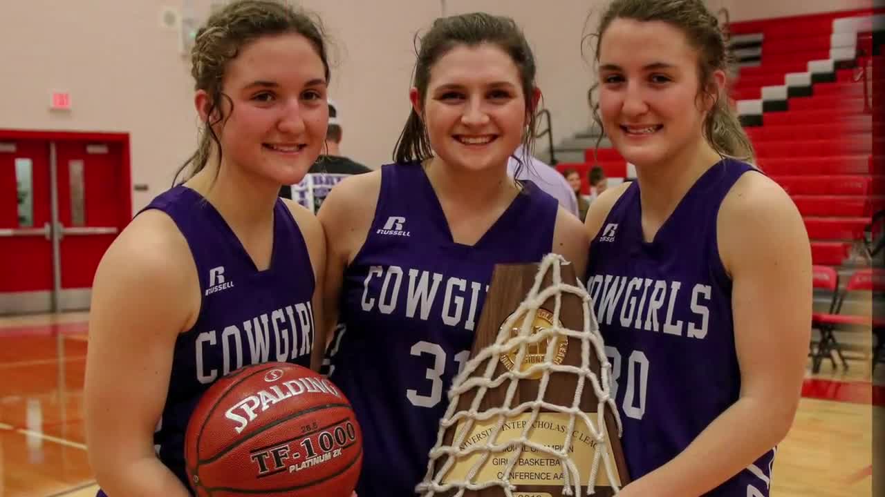 Cowgirl Basketball Headed to STATE! | Mason ISD