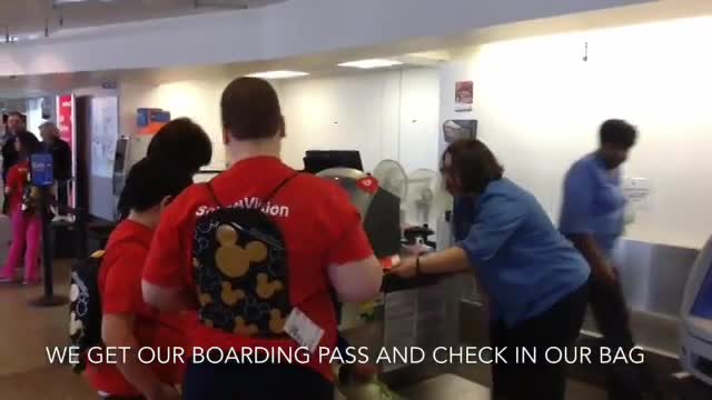 Airport Social Story | CARES (Cardinal Autism Resource and Education ...