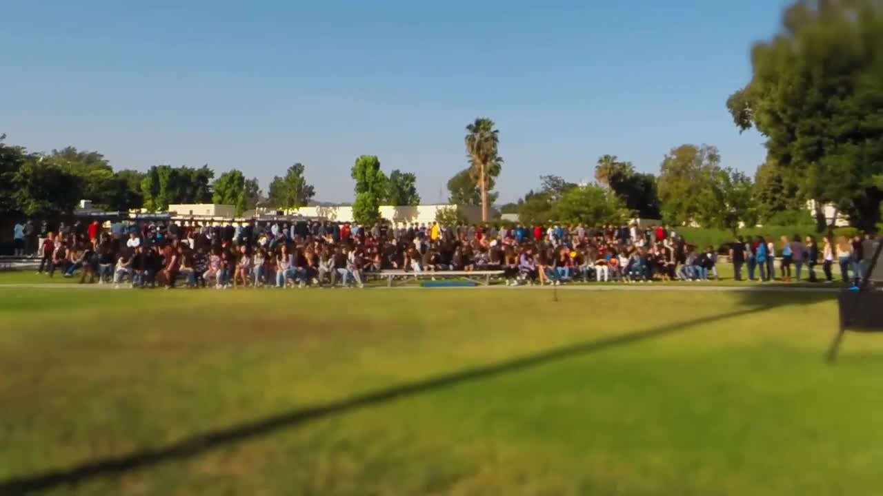 Time Lapse Video 8th Grade Class Of 2015 Louis Armstrong Middle School