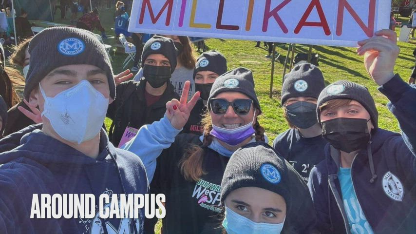 Around Campus 22' | Louis Armstrong Middle School