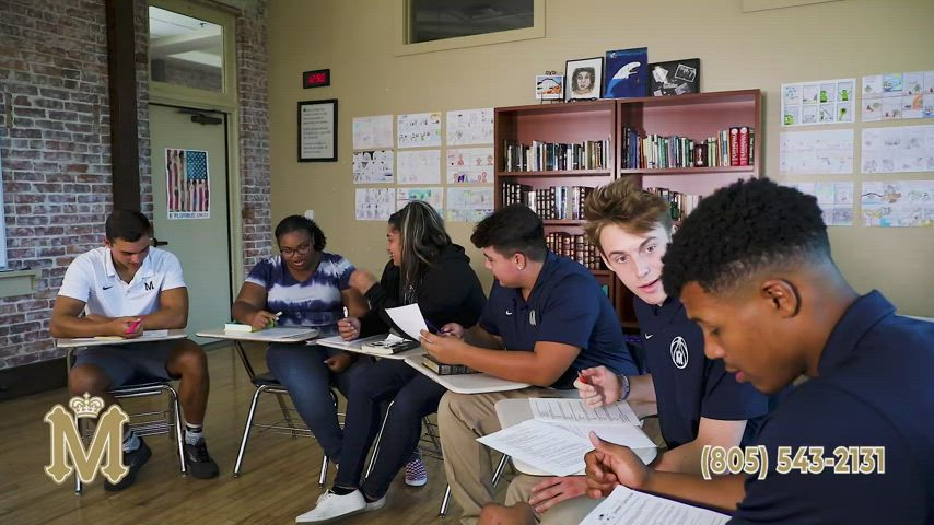 MCP Blood Drive | Mission College Preparatory Catholic High School