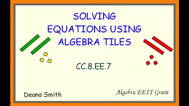 Using Algebra Tiles To Solve Equations Mission Collegiate High School using-algebra-tiles-to-solve-equations-mission-collegiate-high-school
