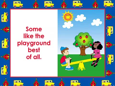 School is Fun | Pearson Elementary School