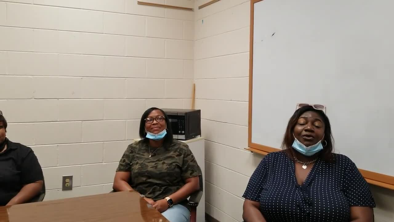 Meet the 7th Grade Teachers | Mitchell County Middle School