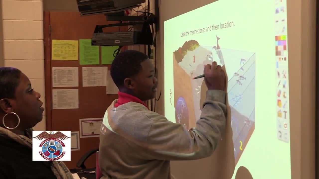 MCSS Promotional 1 Video | Mitchell County Schools