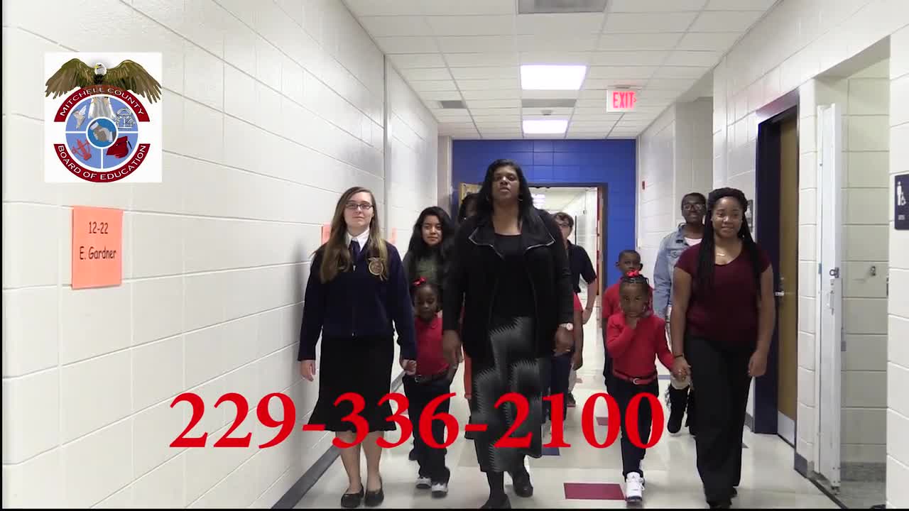 MCSS Promotional 3 Video | Mitchell County Schools