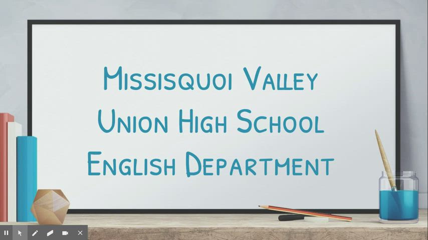 English Course Offerings | Missisquoi Valley Union Middle and High School