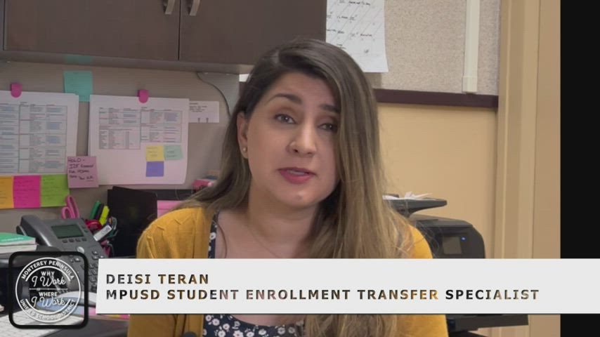 Deisi Teran: 'Whatever they need, we’re there 100 percent' | Monterey ...