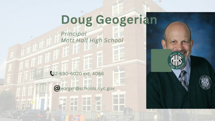 Video Gallery | Mott Hall High School