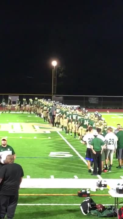 New Dorp (W) vs Truman 22-6 (B)! | New Dorp High School