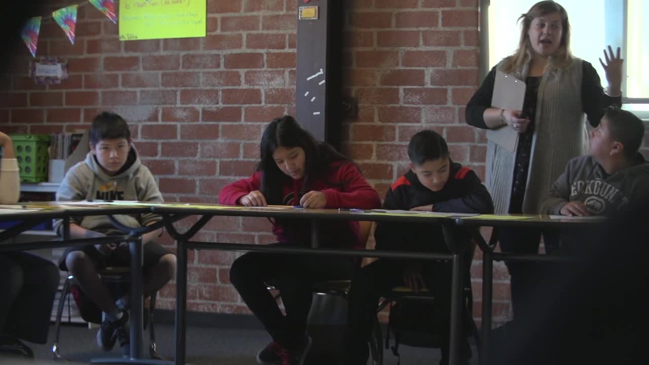 Advisory Program | New Los Angeles Middle School