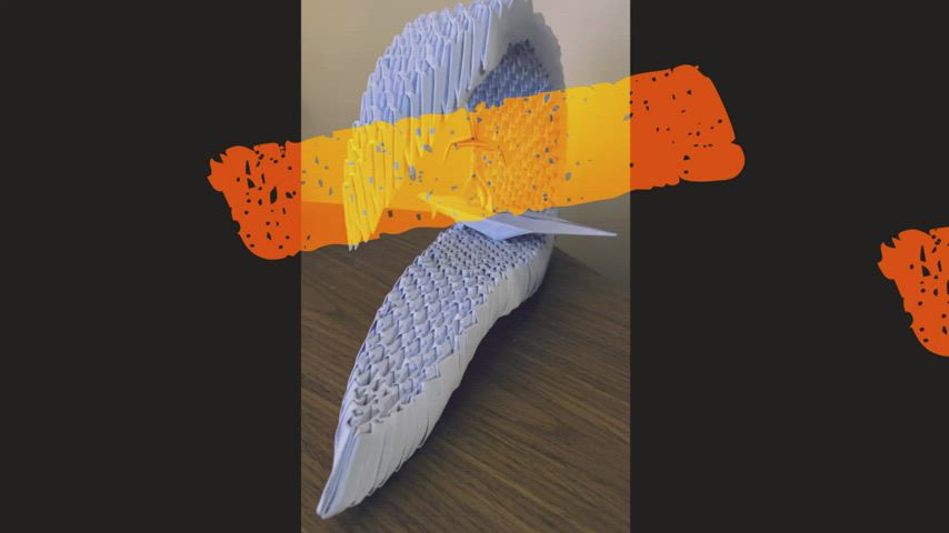 Origami Modules 2020-21 Student Artwork enrolled in the Sculpture ...