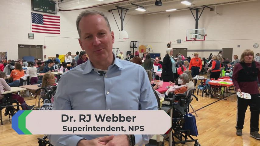 Superintendent Dr. Webber: Giving Thanks and Gratitude | Northville ...