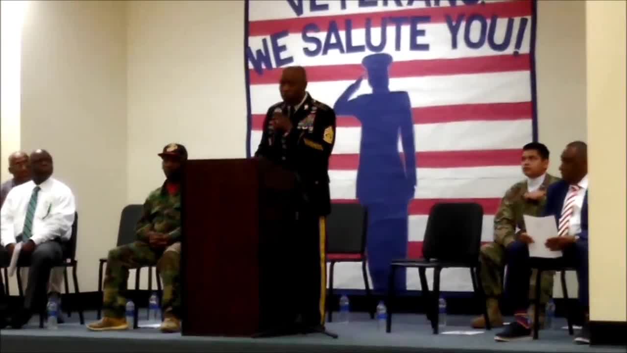Veteran Day Program | Nova Academy