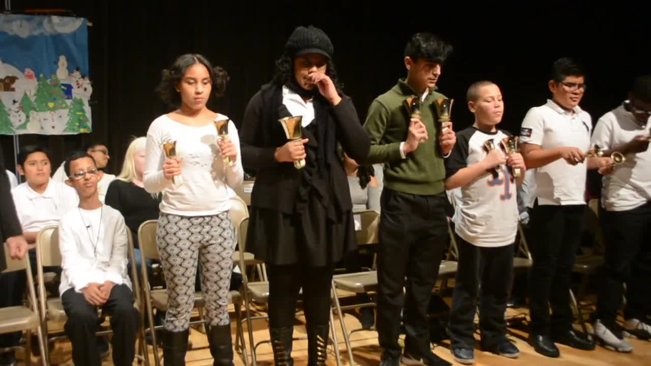 2. “Kumbaya” and “ Spiritual & Traditional Dance” | The New York ...