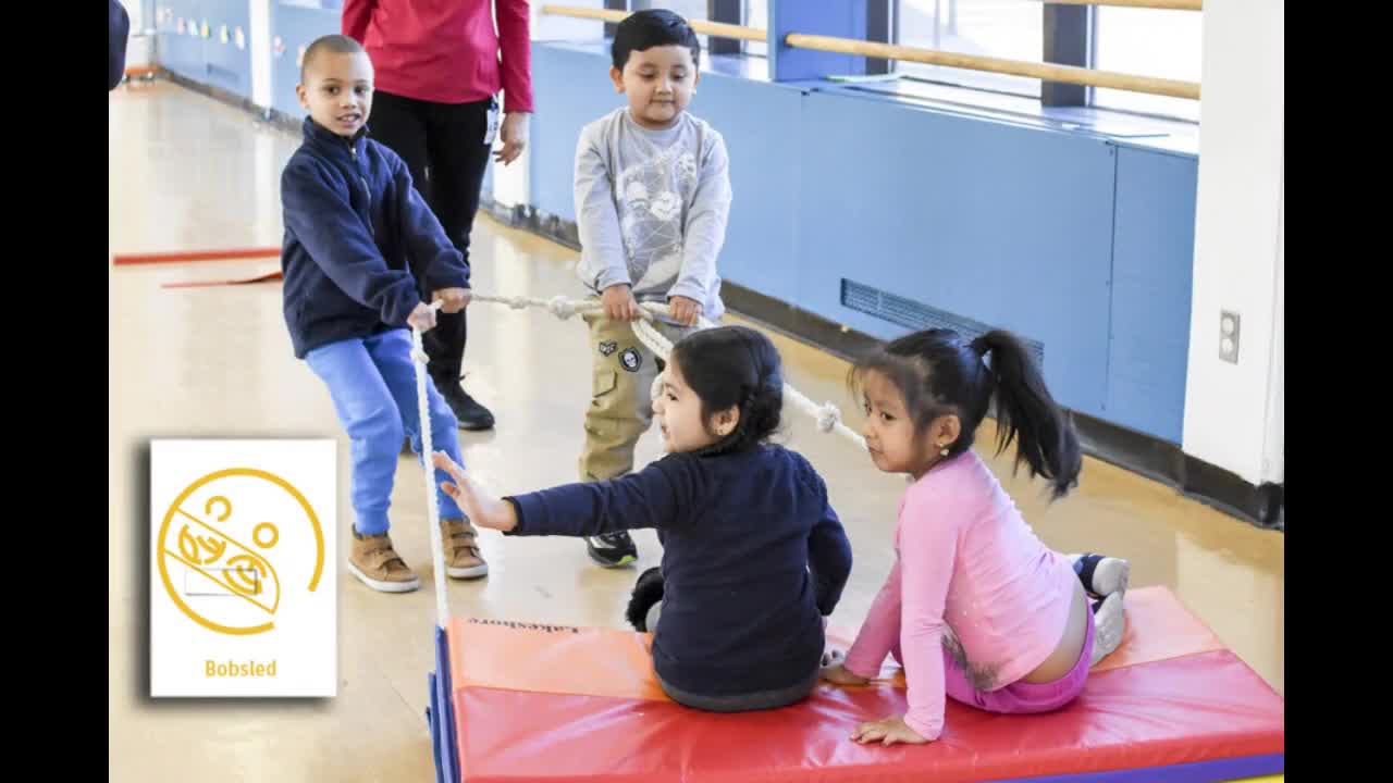 Readiness Winter Olympics | The New York Institute For Special Education