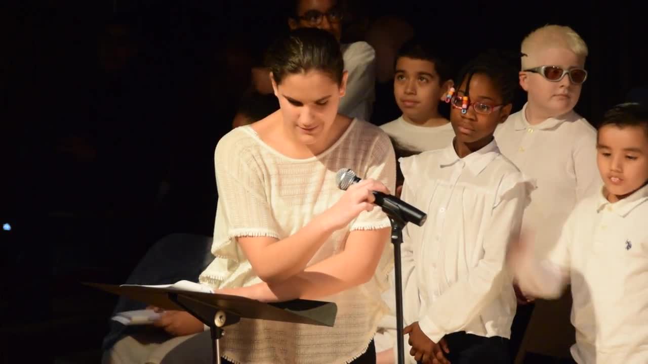 4. Schermerhorn 5,6,7,8,9.and VC 1– El barquito (The Tiny Boat) and La ...