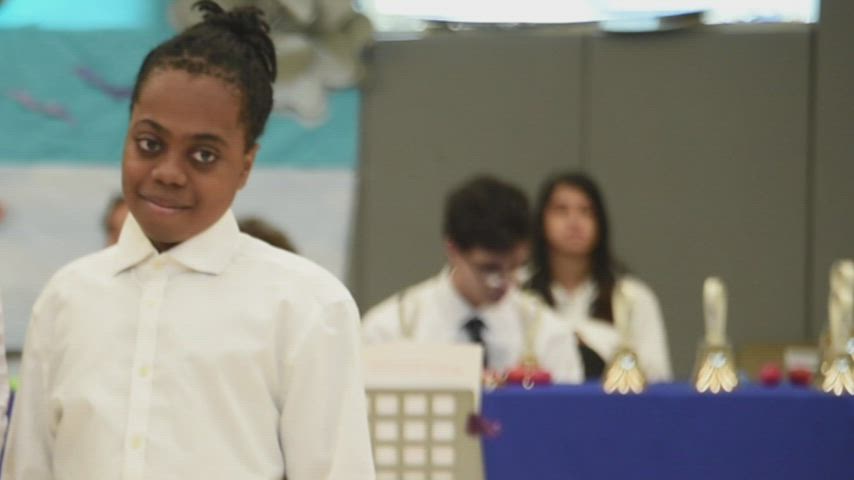 14, You're the Reason | The New York Institute For Special Education