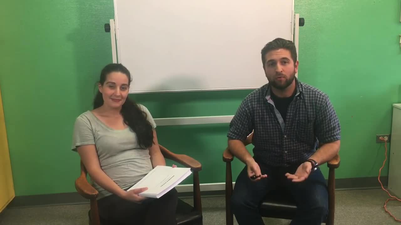 Interactive Notebook Tutorial with Seth Moser and Victoria Weaver | Oak ...