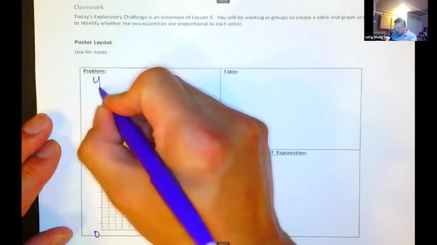 Math 7 - Module 1A - Lesson 6 | Oakland Military Institute College ...