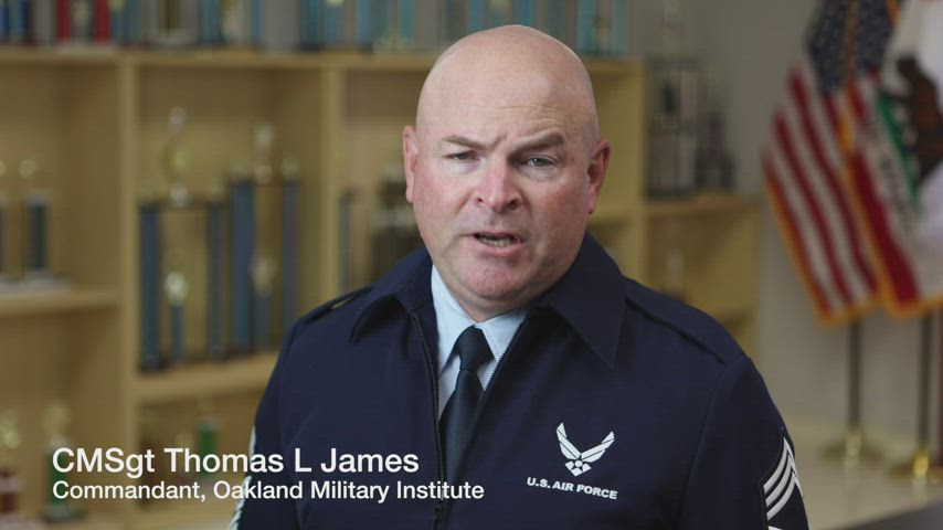 We are OMI! | Oakland Military Institute College Preparatory Academy