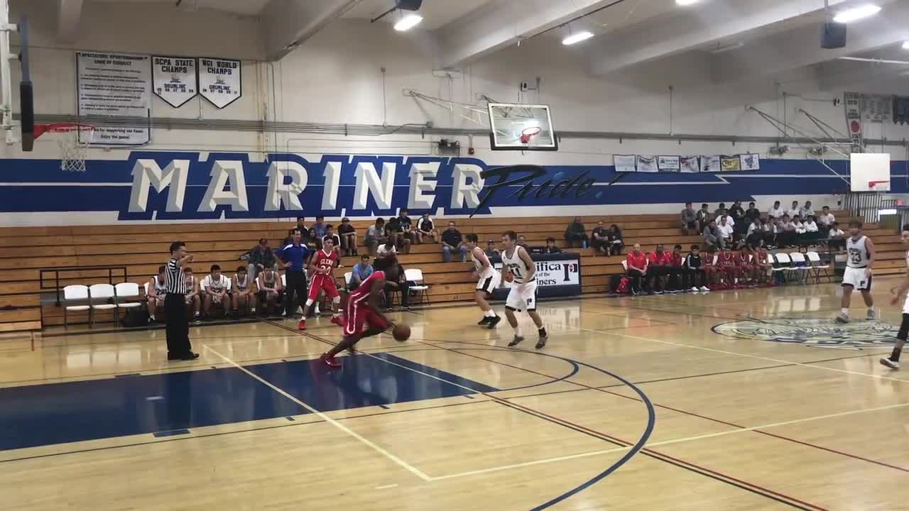 Varsity Boys Basketball vs Glenn | Pacifica High School