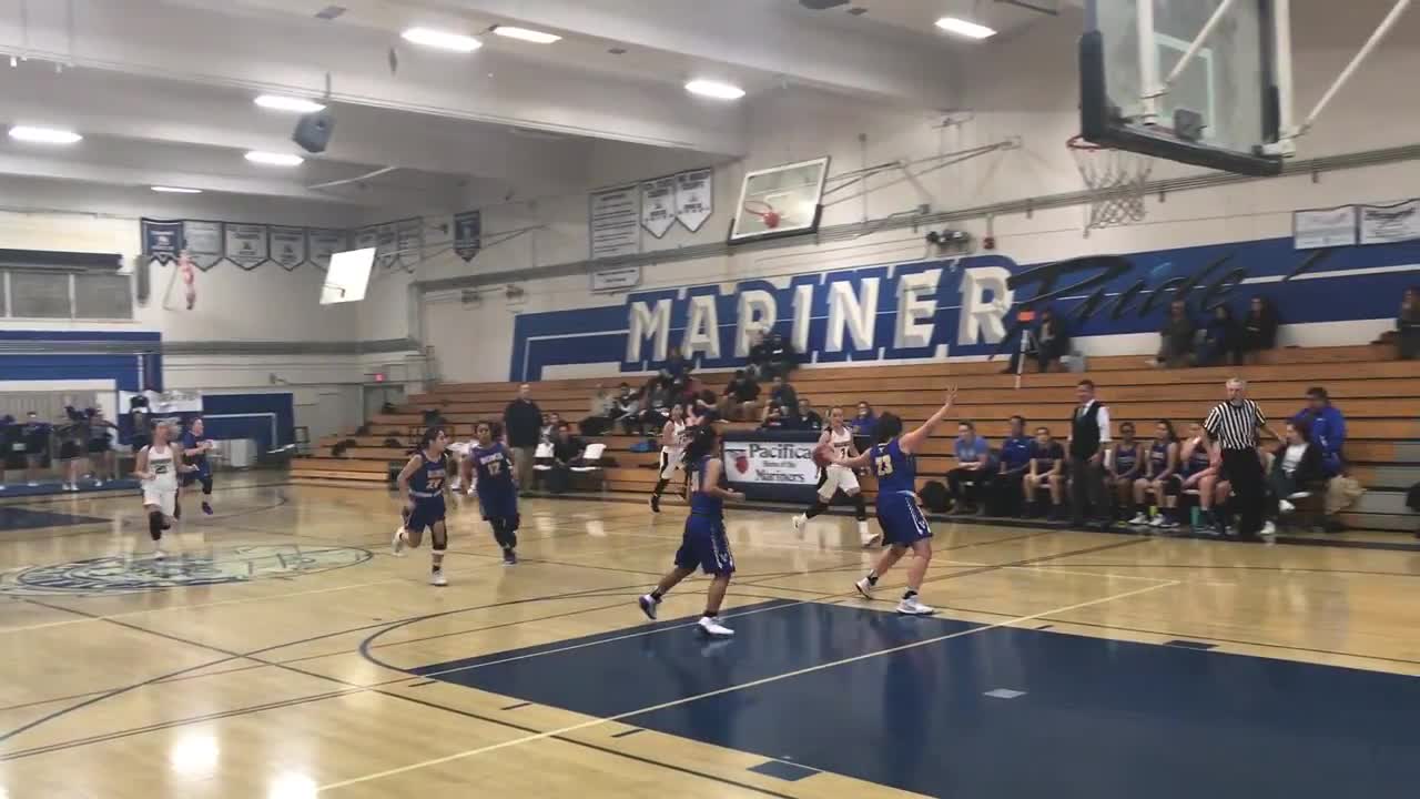 Girls Varsity Basketball vs Valencia | Pacifica High School