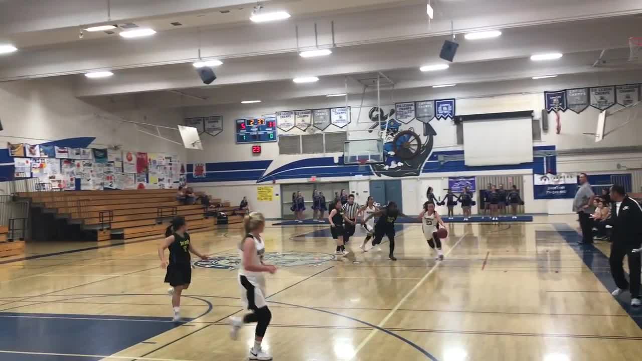 Varsity Girls Basketball vs Kennedy | Pacifica High School