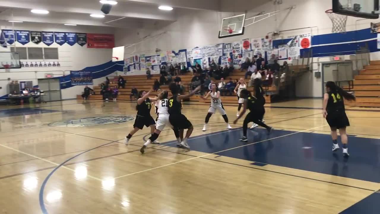 Varsity Girls Basketball vs Kennedy | Pacifica High School