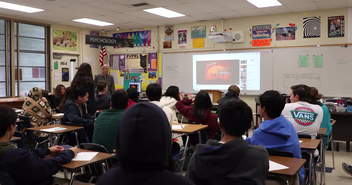 PVPHS - This is Home - 2019 | Palos Verdes Peninsula High School