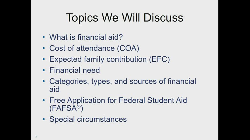 Financial Aid Information | Paramus Catholic High School