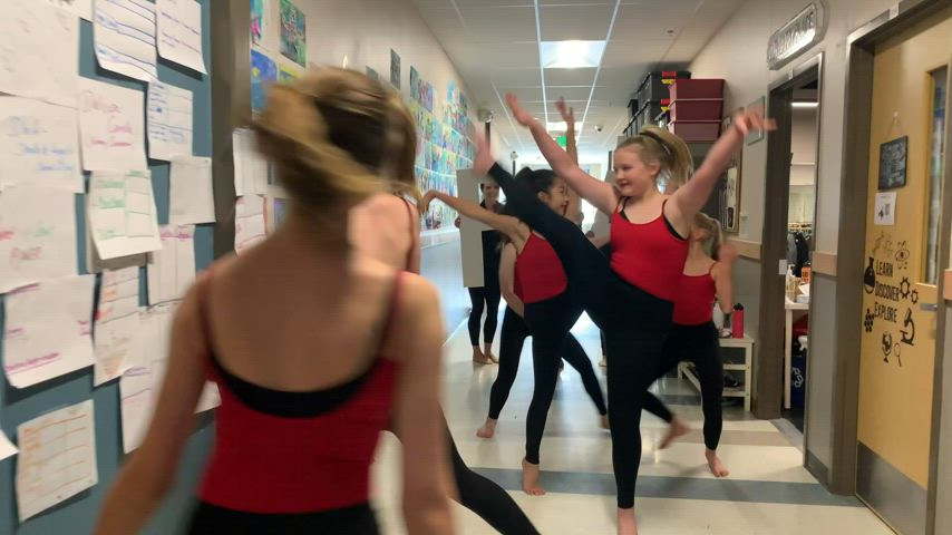 PPA American Heart Challenge | Parker Performing Arts School